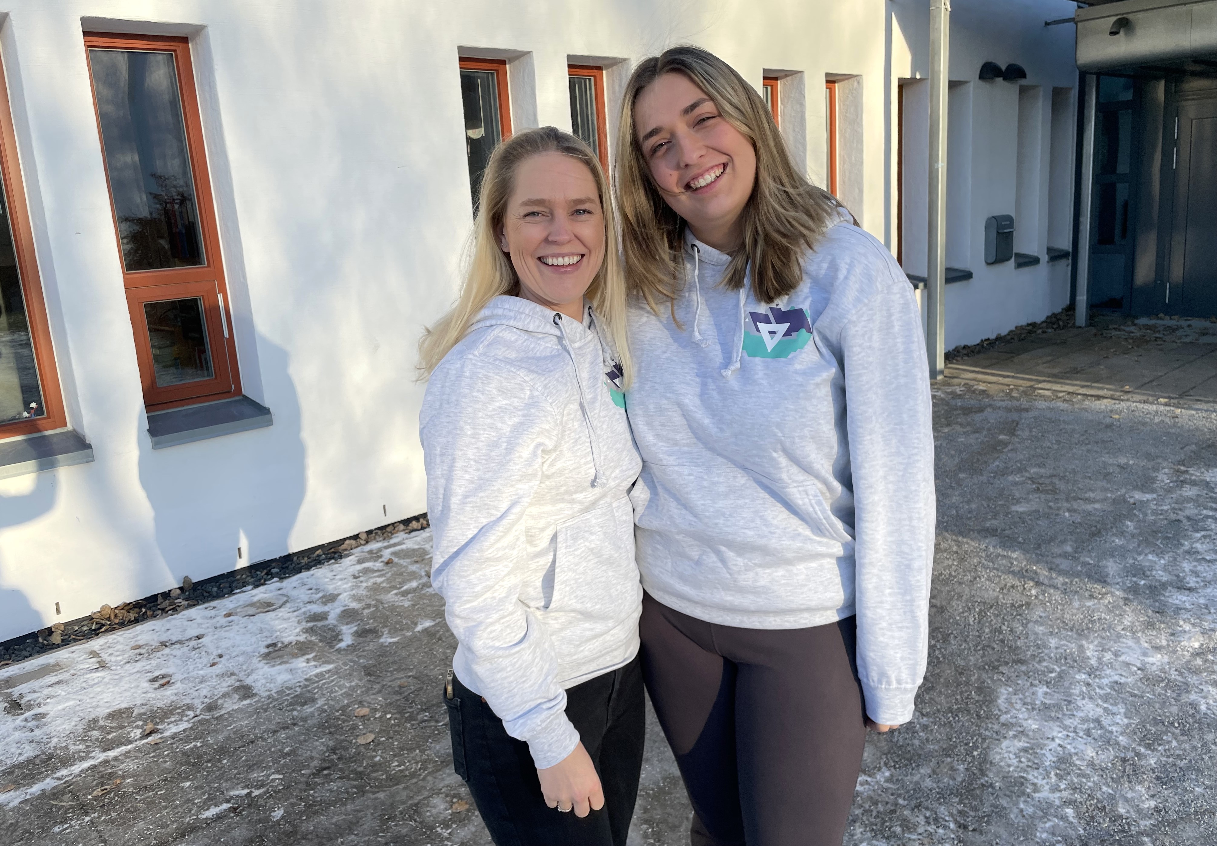 Møt menighetens to nye ungdomsarbeidere!